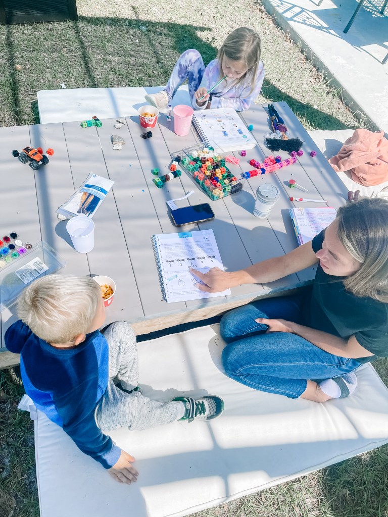 How To Create Engaging Homeschool Lessons - wearethehawleys
